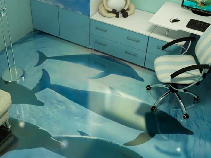 Aplicadores de Pavimentos 3D en Granada | Pida presupuesto